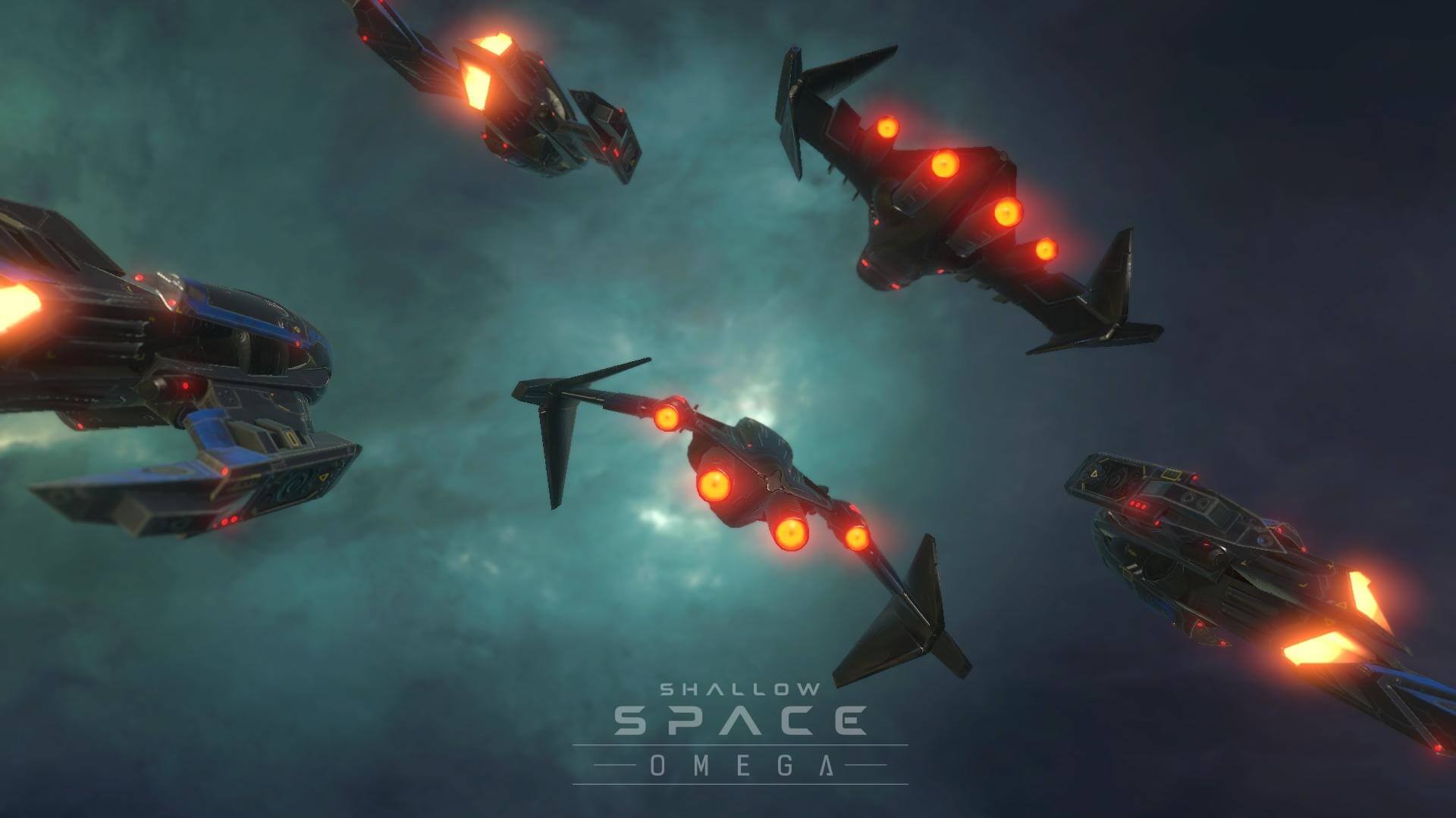 shallow space 3 - Fists of Heaven