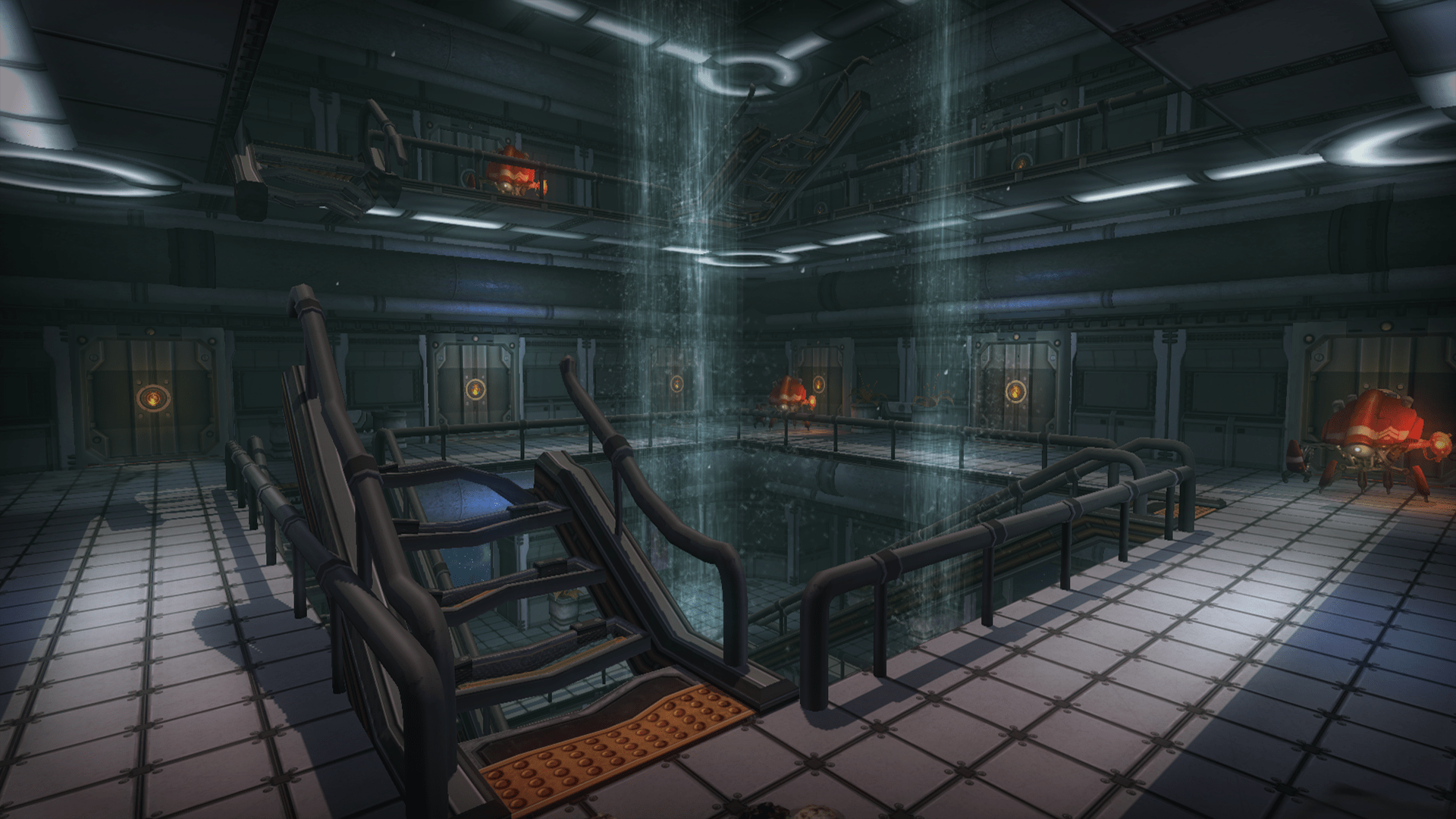 Starcrawler Screenshot 1 - Fists of Heaven