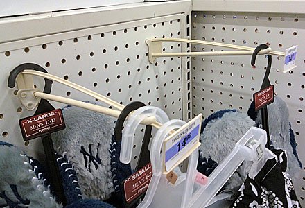 Butt-Ugly Backplate for Scan Hook – Fixtures Close Up