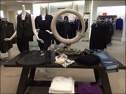 Self-Consuming Fall Cornucopia – Fixtures Close Up