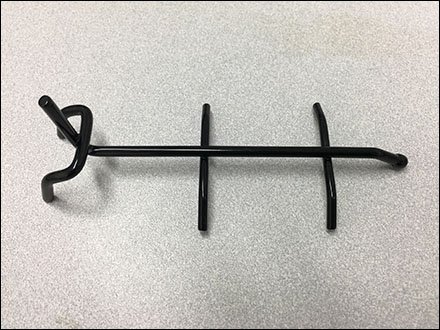 Two-Way Table-Top Bandana Boxer Display – Fixtures Close Up