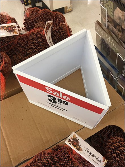 Embroidery Floss Tray Rack Labeling Solution – Fixtures Close Up