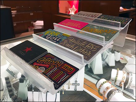 Gift Cards On-Not-Under-The-Christmas-Tree – Fixtures Close Up