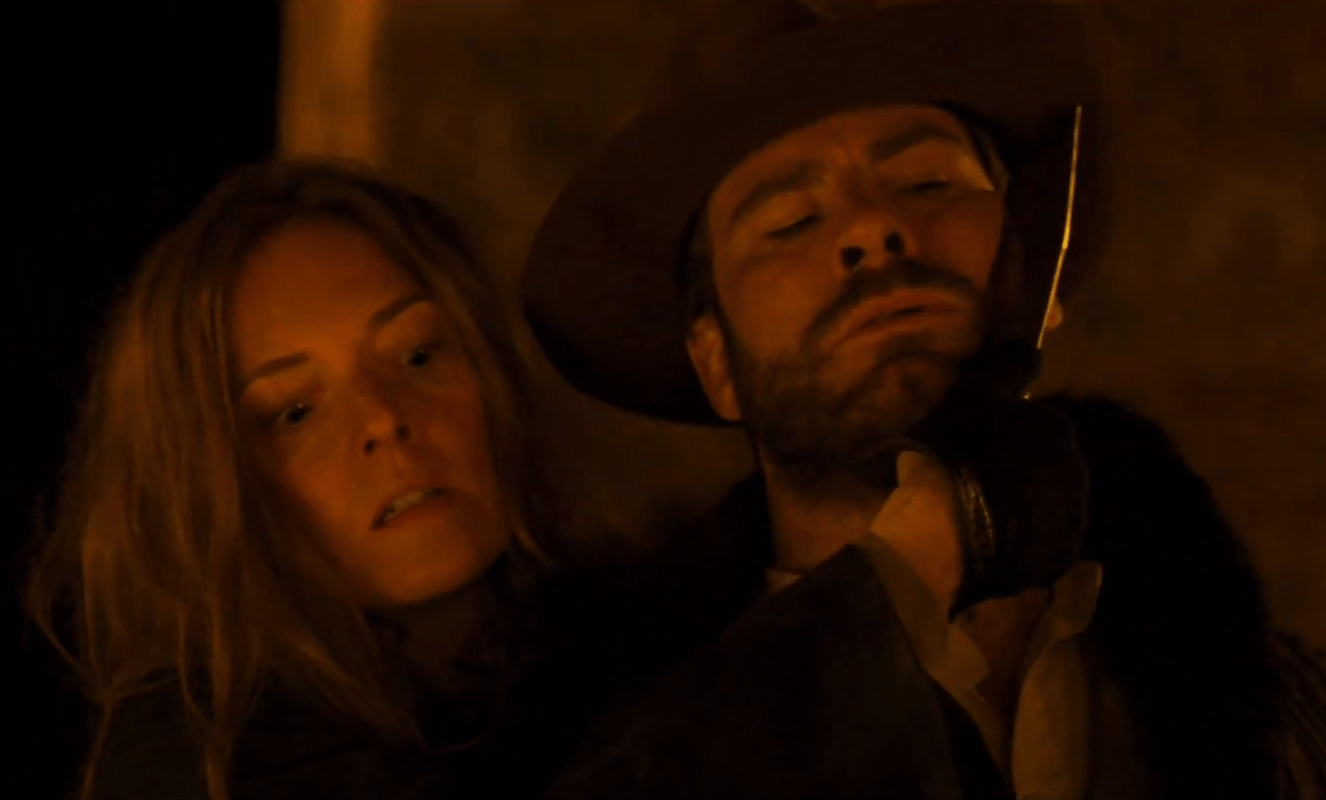 Powerful New Trailer For a Western Adventure Thriller SAVAGE STATE is ...