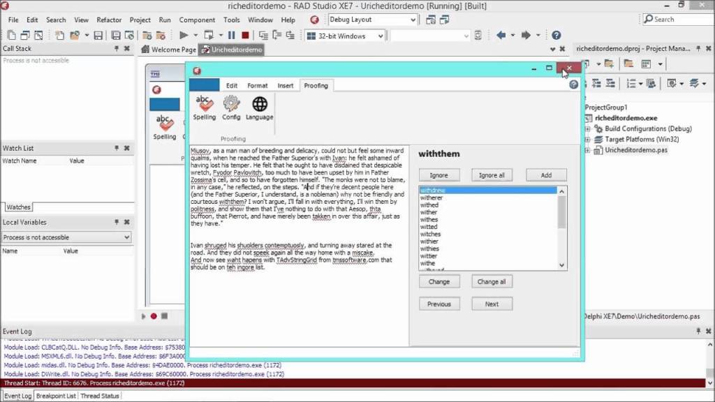 Integrate Your Delphi FireMonkey Application With A Cloud Service | Delphi XE8 10 Seattle Berlin ...