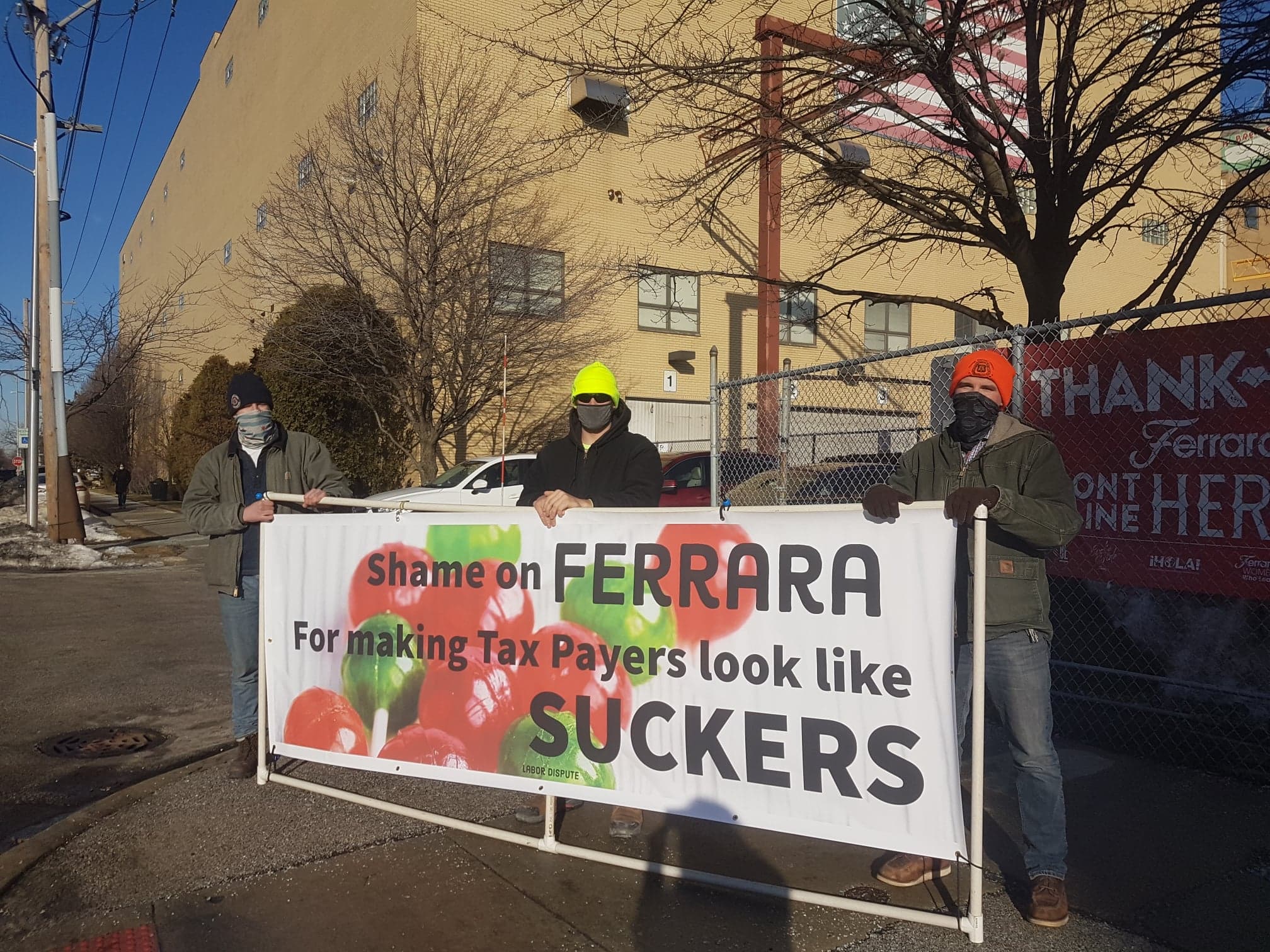 Candy factory controversy - Forest Park Review