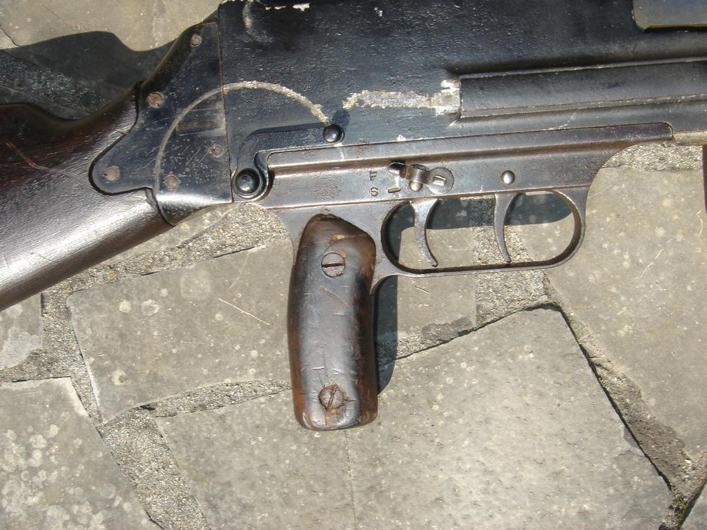 Chatellerault FM Mle 1924-29 – Forgotten Weapons