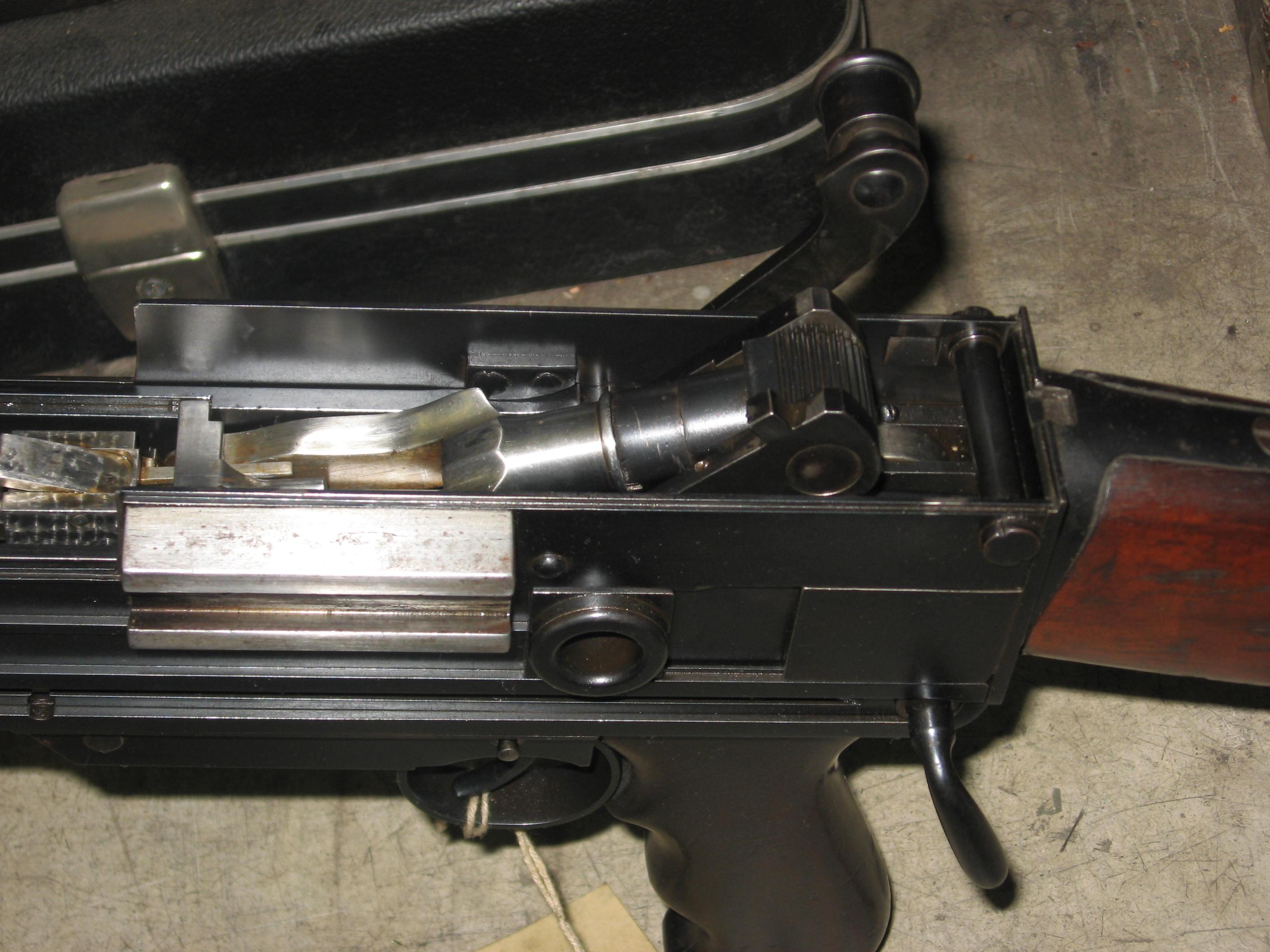 Vickers LMG – Forgotten Weapons