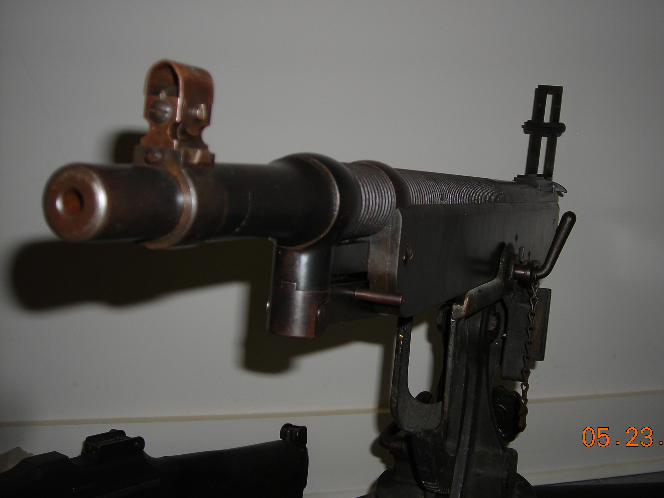 Colt 1895 Potato Digger – Forgotten Weapons