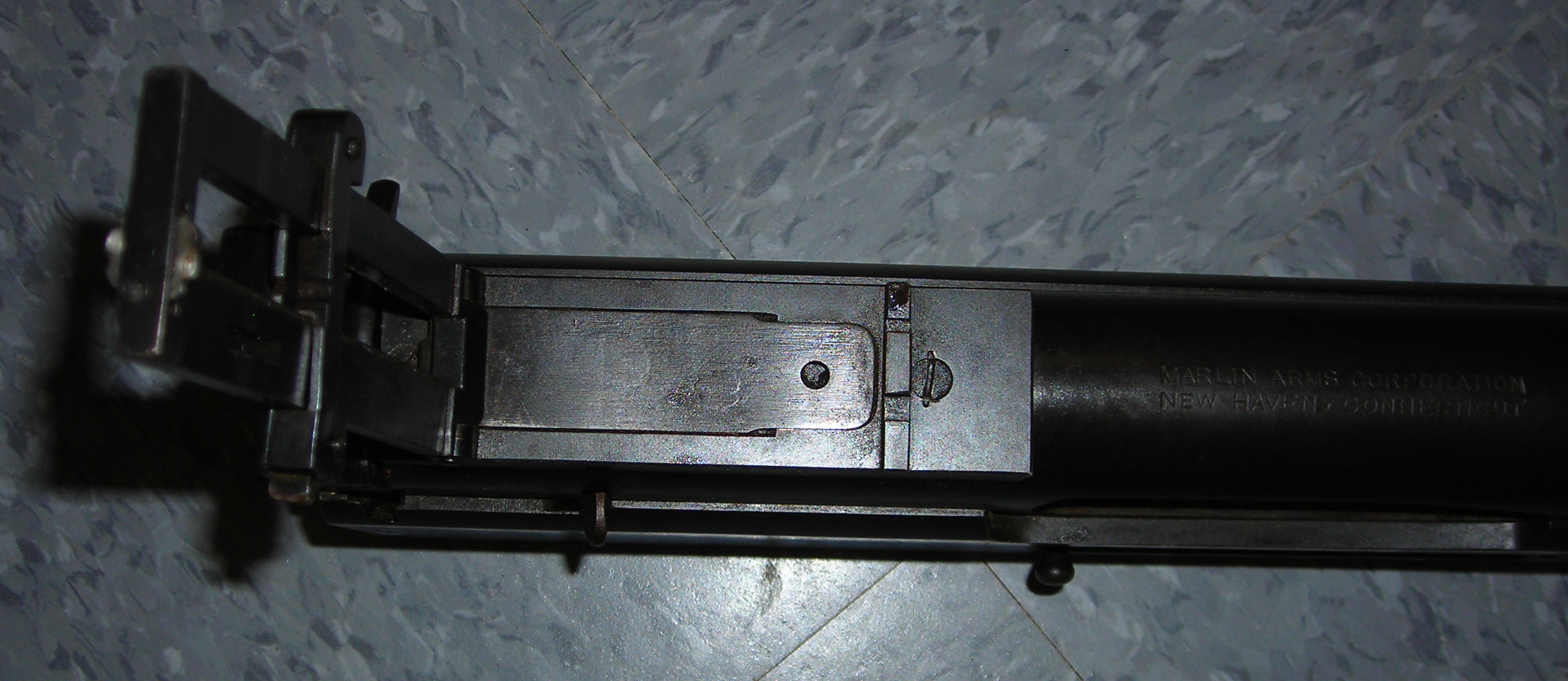 Colt 1895 Potato Digger – Forgotten Weapons