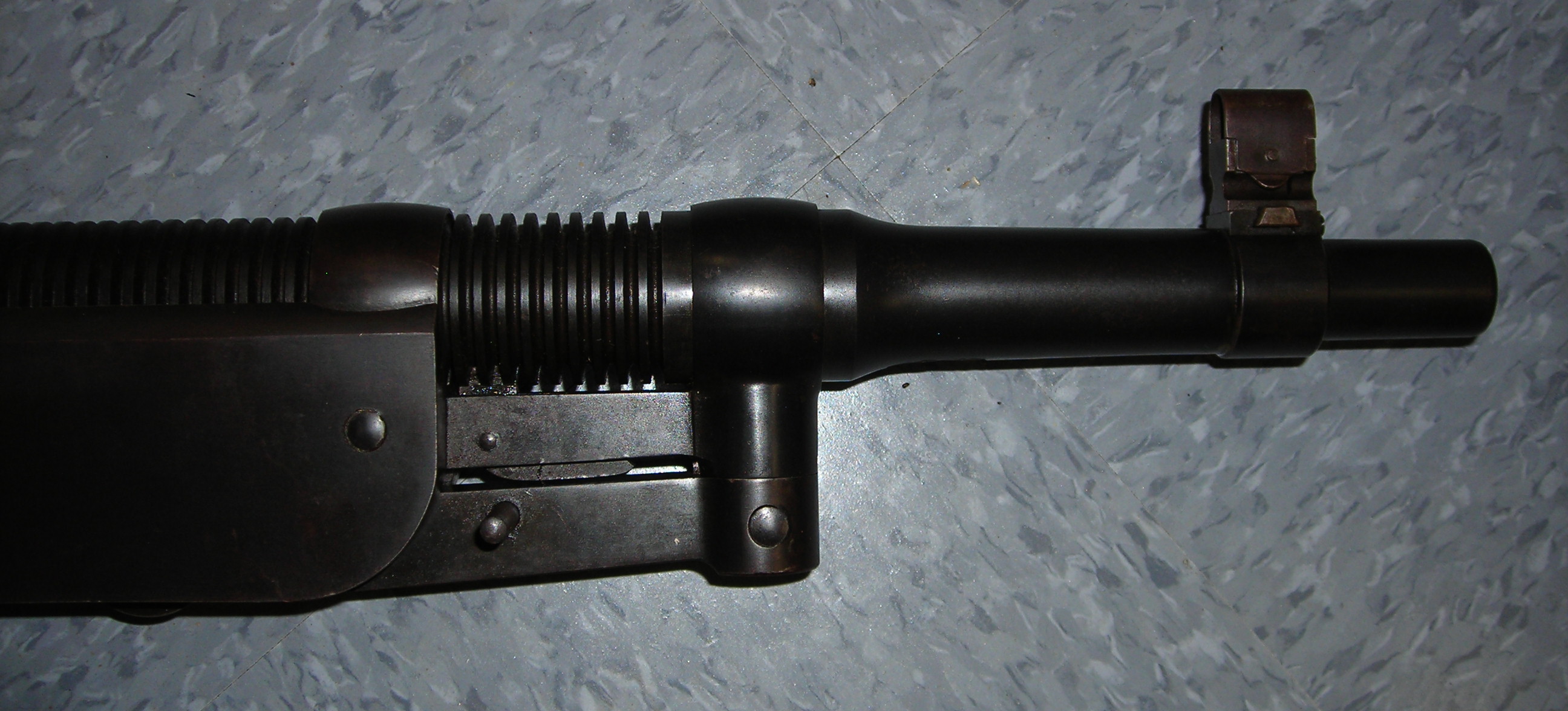 Colt 1895 Potato Digger – Forgotten Weapons