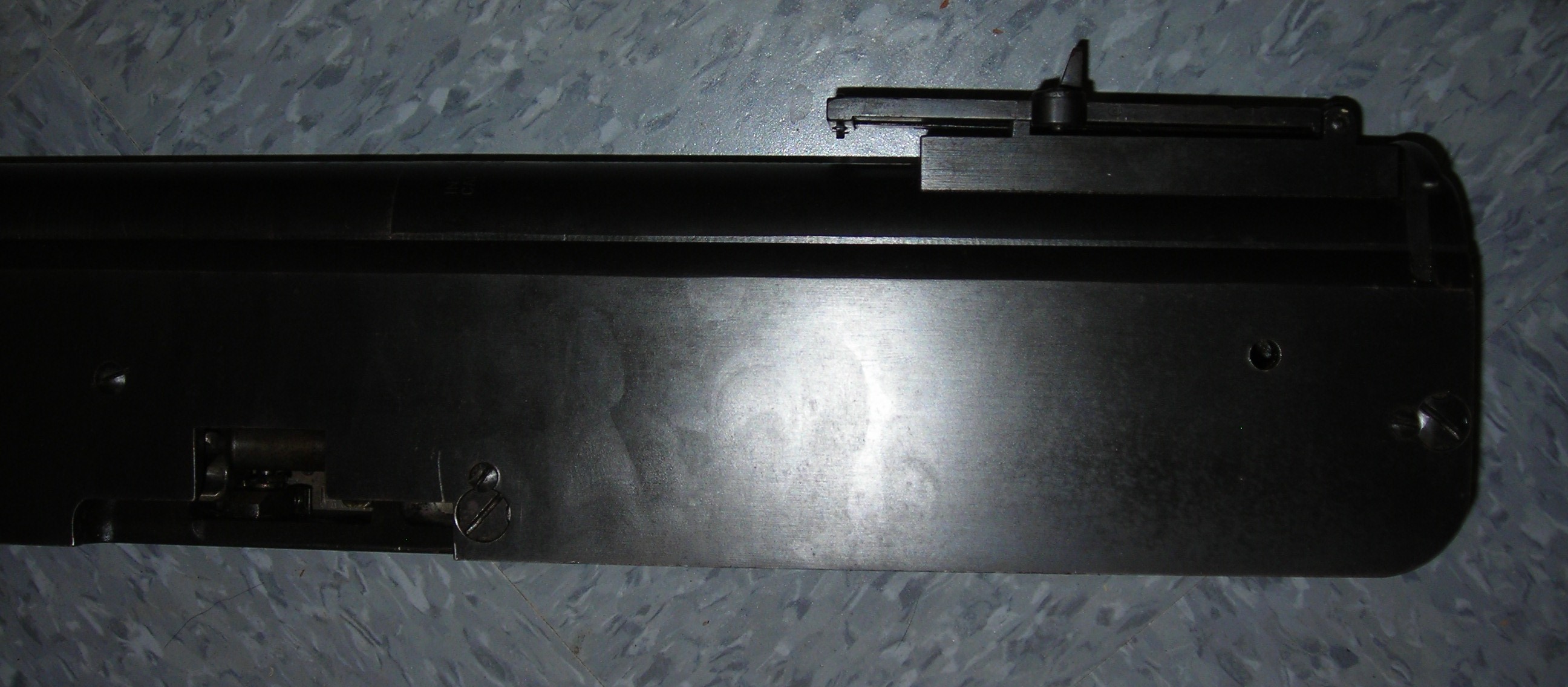 Colt 1895 Potato Digger – Forgotten Weapons