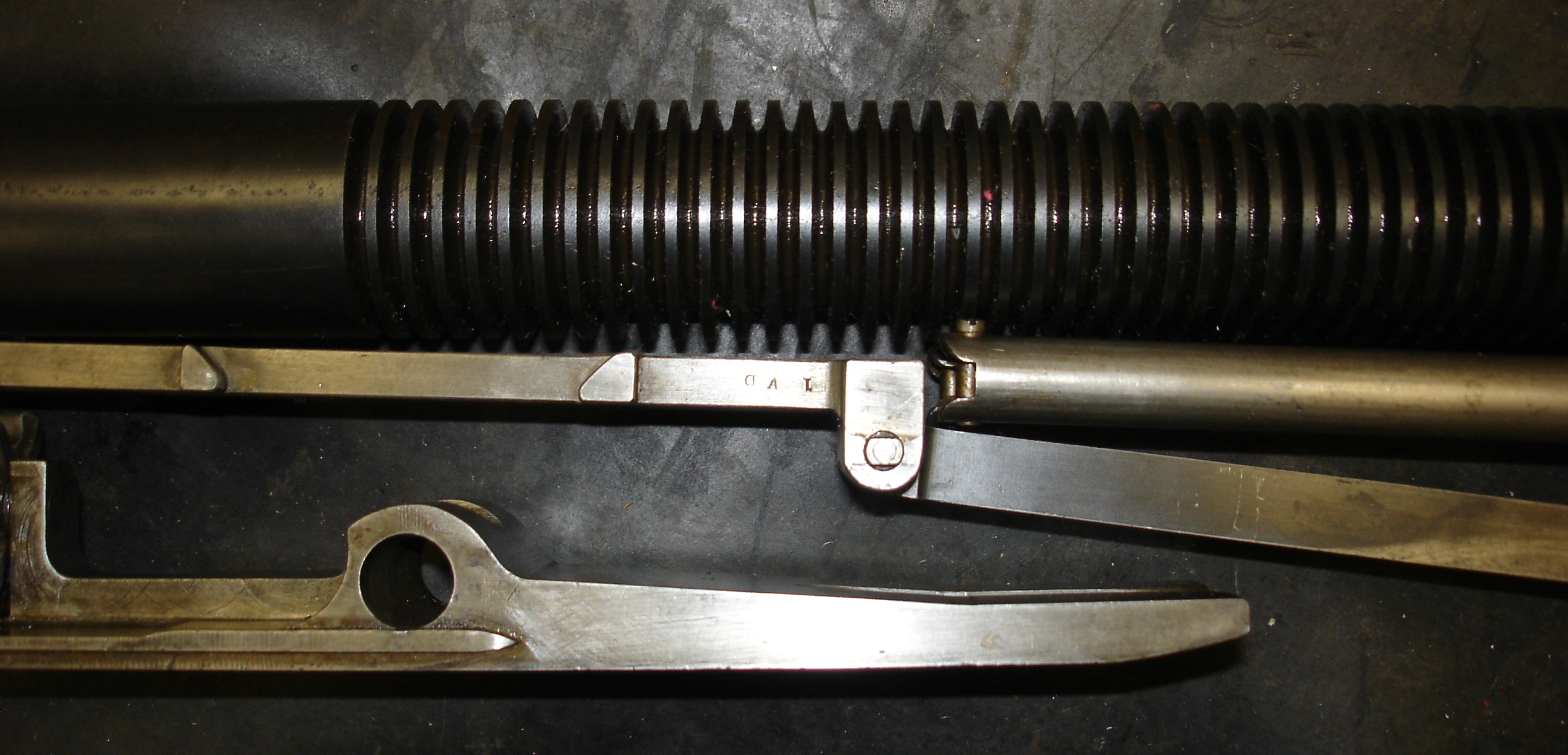 Colt 1895 Potato Digger – Forgotten Weapons