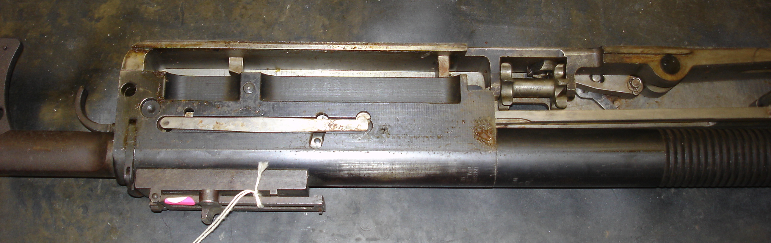 Colt 1895 Potato Digger – Forgotten Weapons
