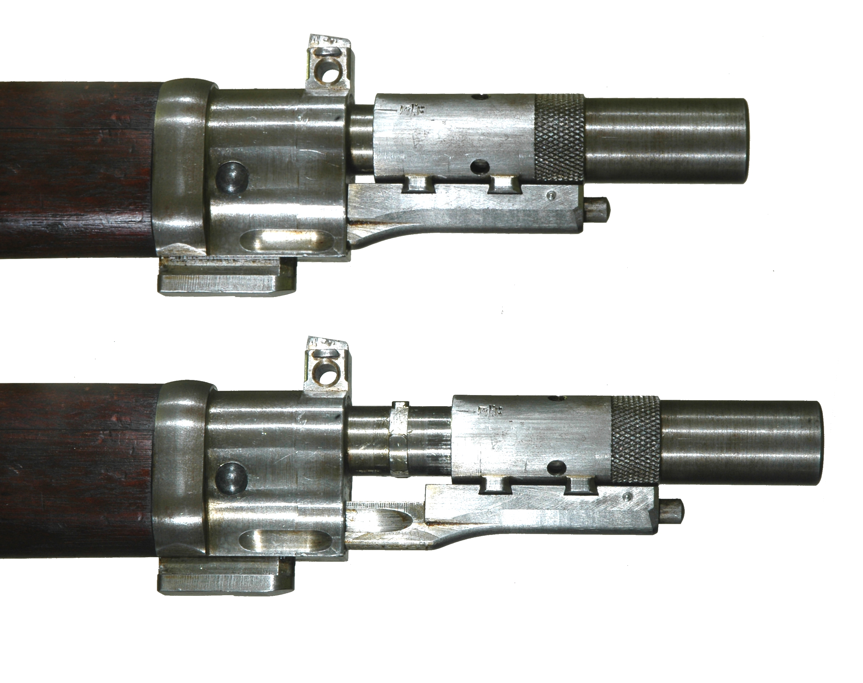 General Liu rifle – Forgotten Weapons