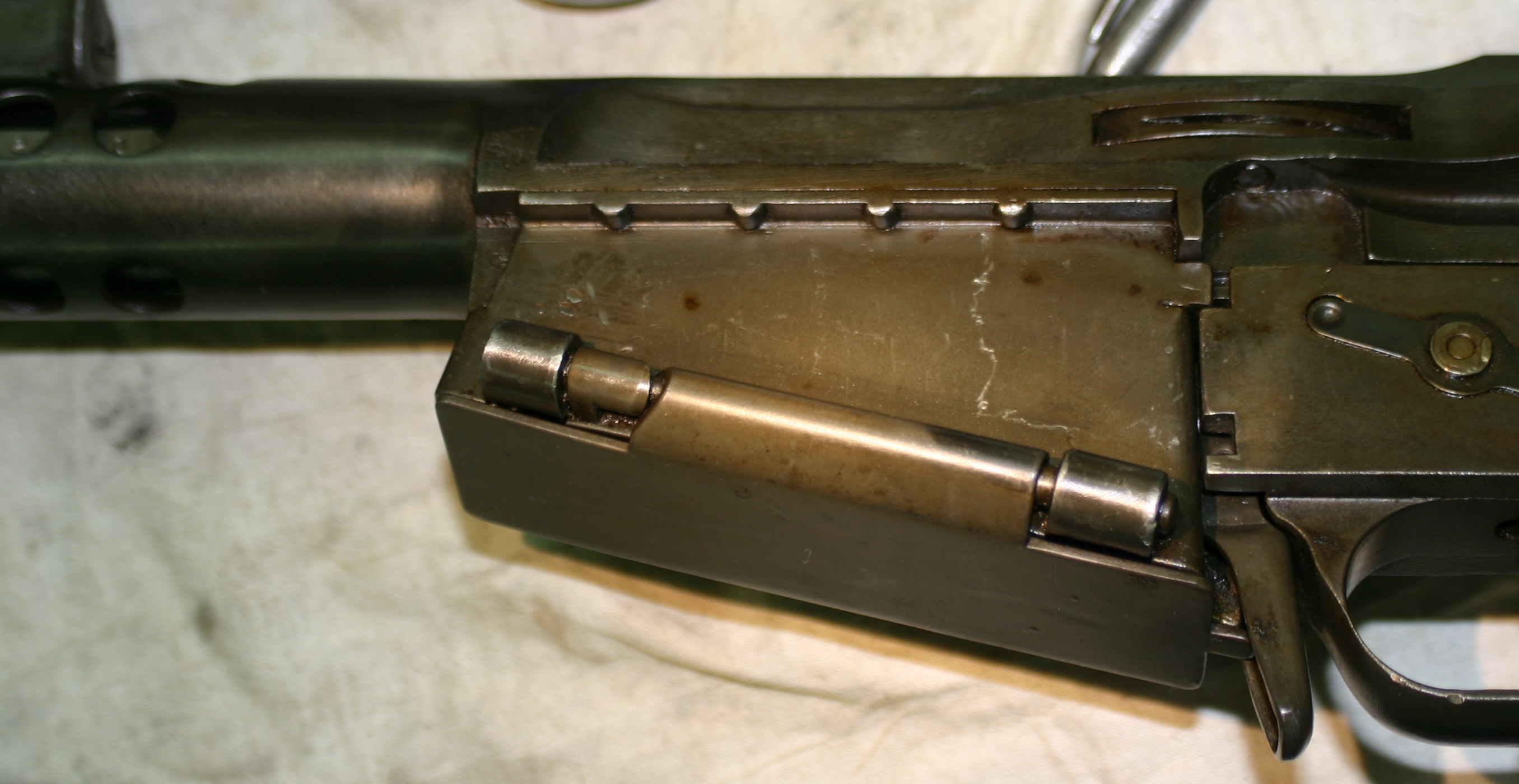 Dror – Forgotten Weapons