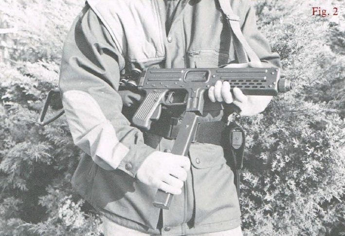 Franchi LF-57 – Forgotten Weapons