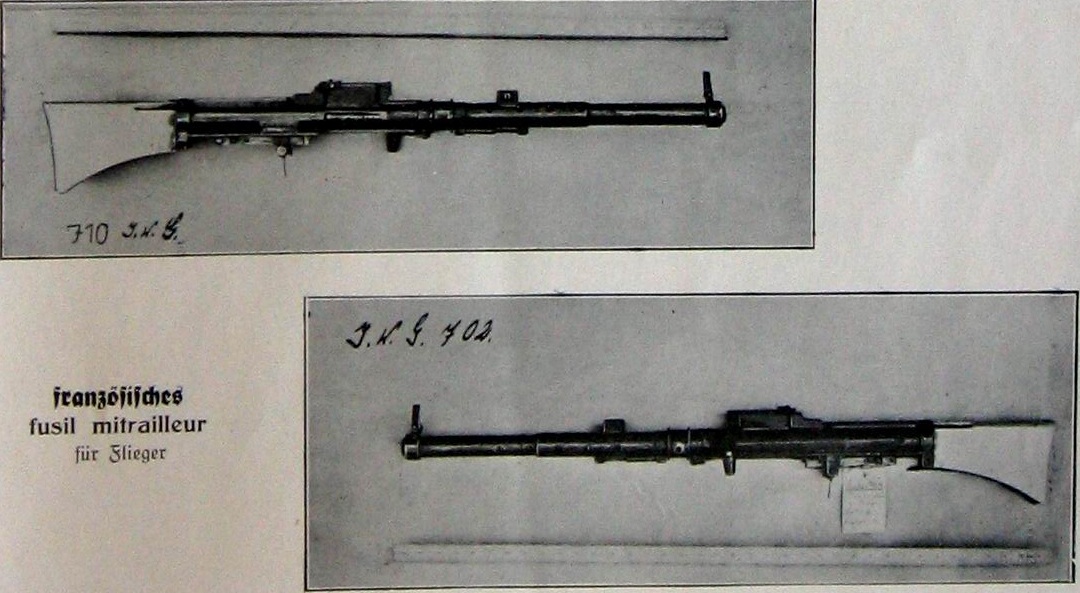 Chauchat Followup – Forgotten Weapons
