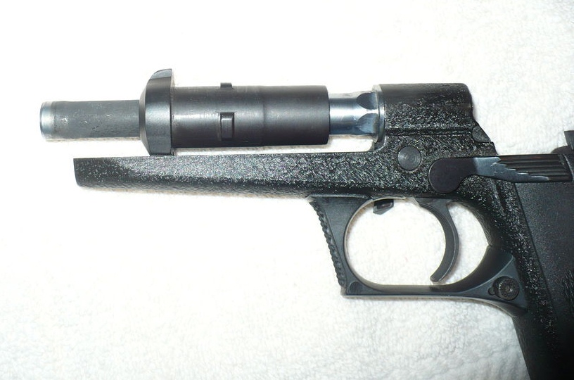 Steyr GB – Forgotten Weapons