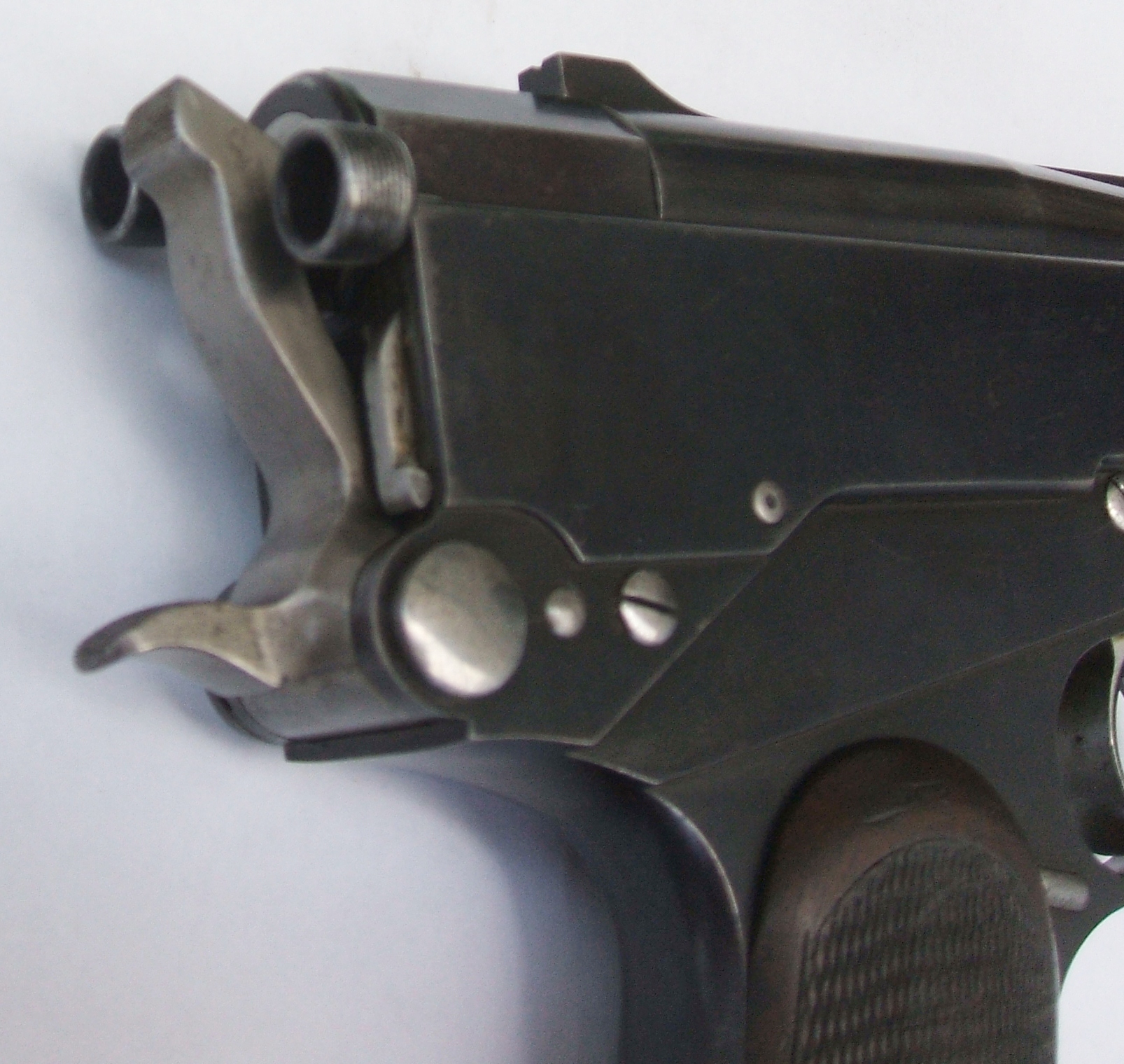 Gabbett-Fairfax Mars – Forgotten Weapons