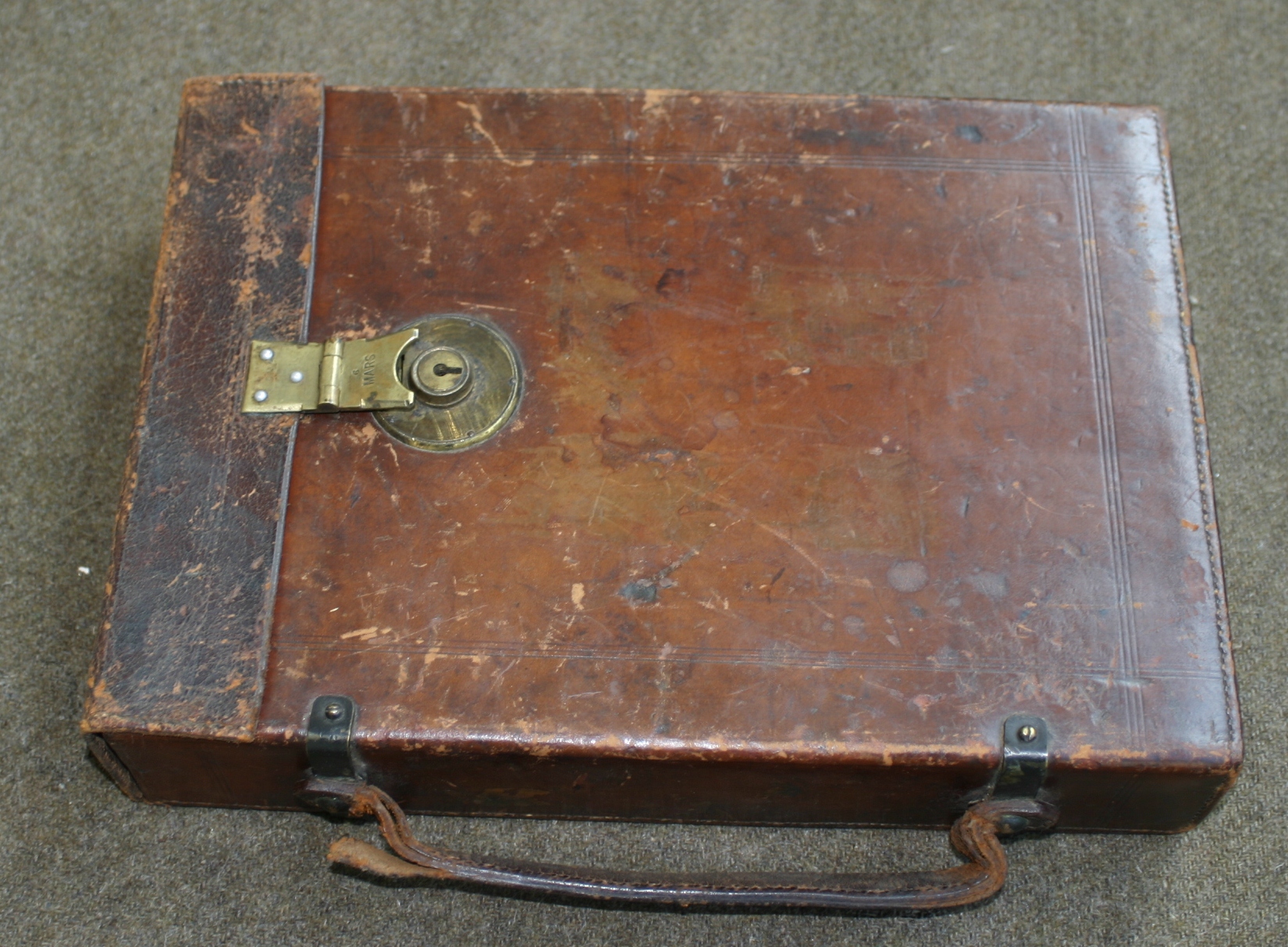 Gabbett-Fairfax Mars – Forgotten Weapons