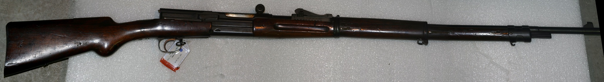 Mannlicher 1905 Experimental Self-Loading Rifle – Forgotten Weapons