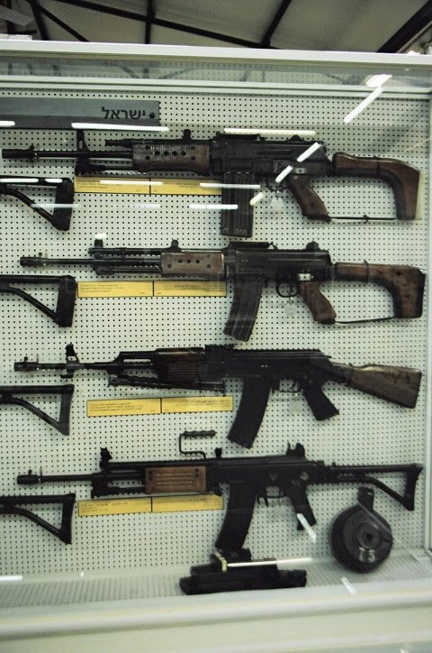 Galil ARM – Forgotten Weapons