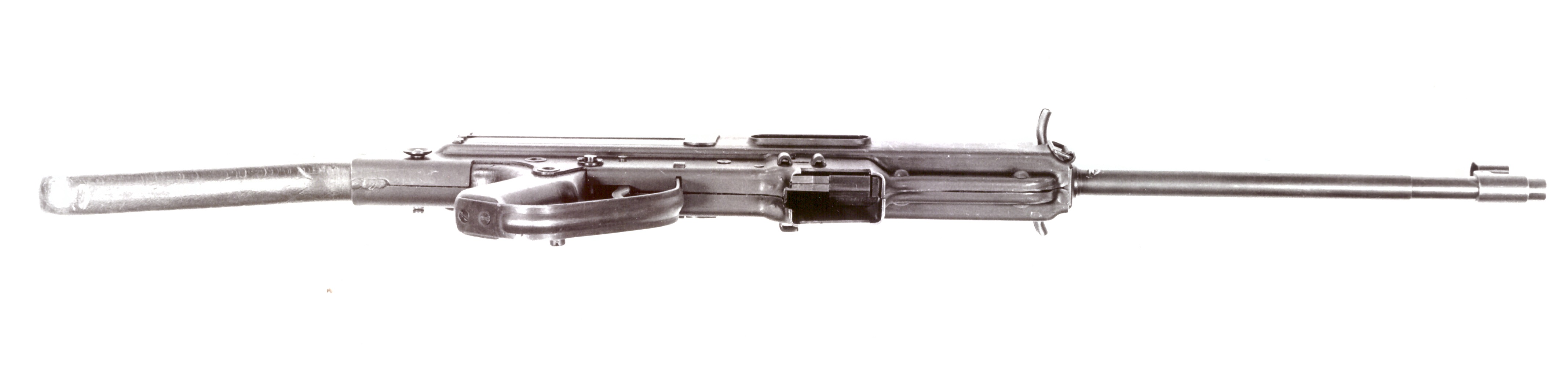 StG-45 Horn Prototypes – Forgotten Weapons