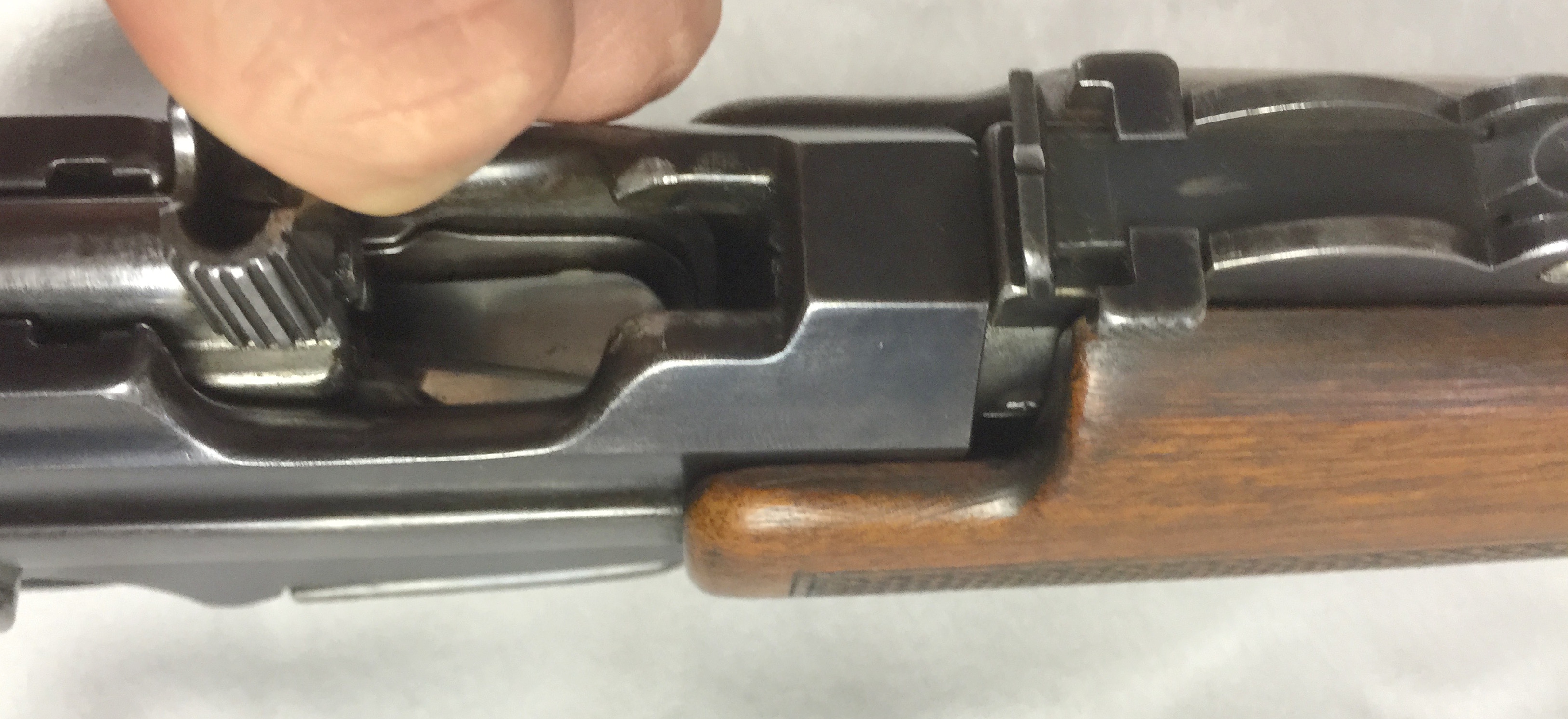 Detailed Photos: Mannlicher 1901/04 Carbine – Forgotten Weapons