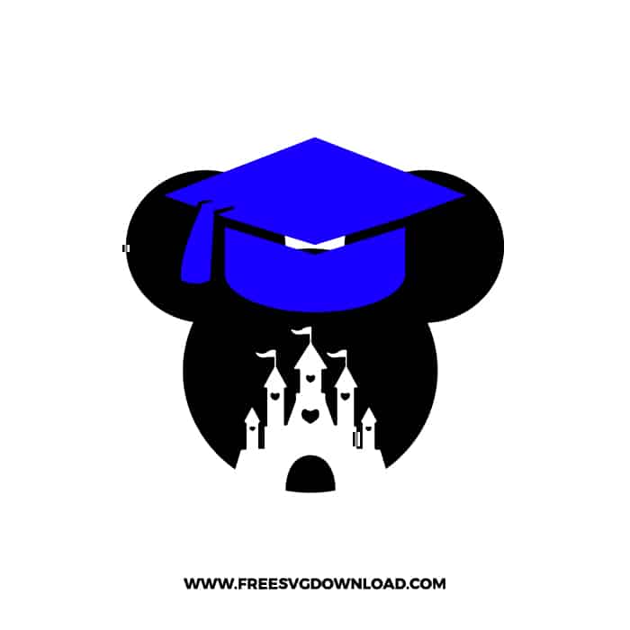 14+ Disney Graduation Svg Pics – Free SVG Disney Love Design File
