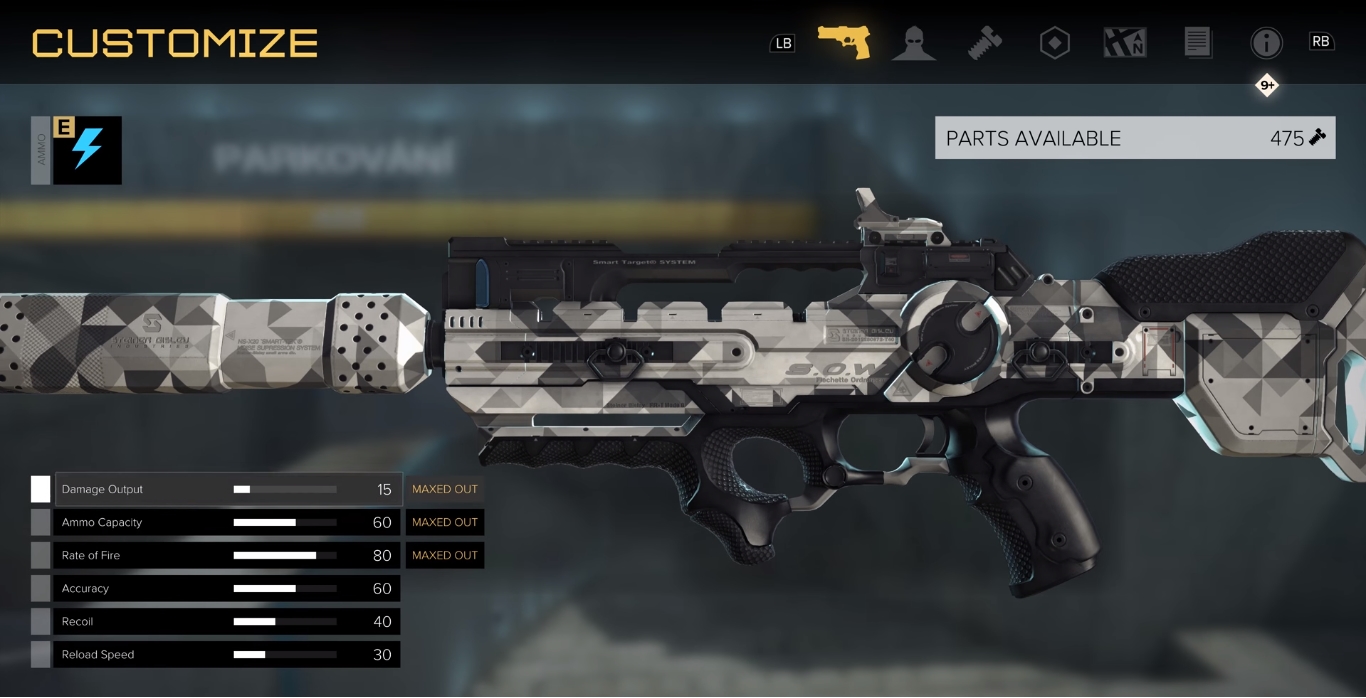 Deus ex mankind divided special weapons - stounheavy