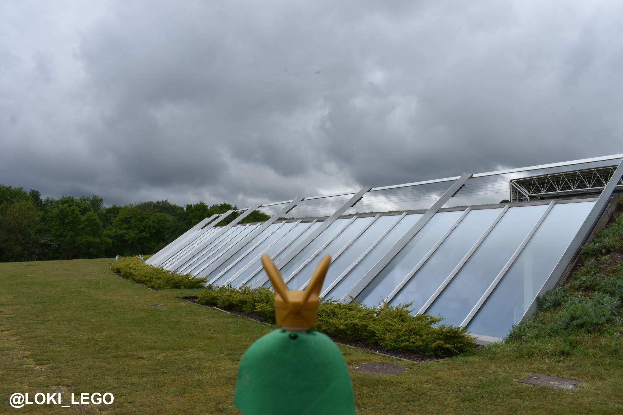 Location Visit: Avengers Headquarters at the University of East Anglia ...