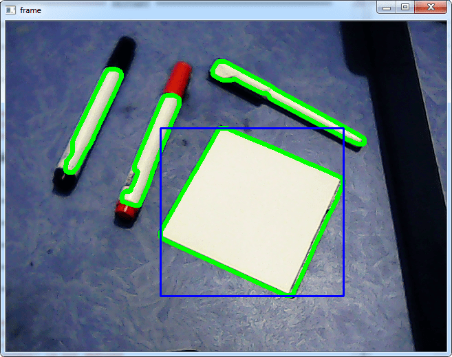 Real Time Object Detection Opencv Python With Source Code Riset Riset 8243