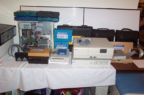 Have you Got or Seen a Photo of the Original PSX Dev Kit? : r/psx
