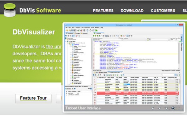 9 Free Database Tools For System Admins | GEEKERS Magazine