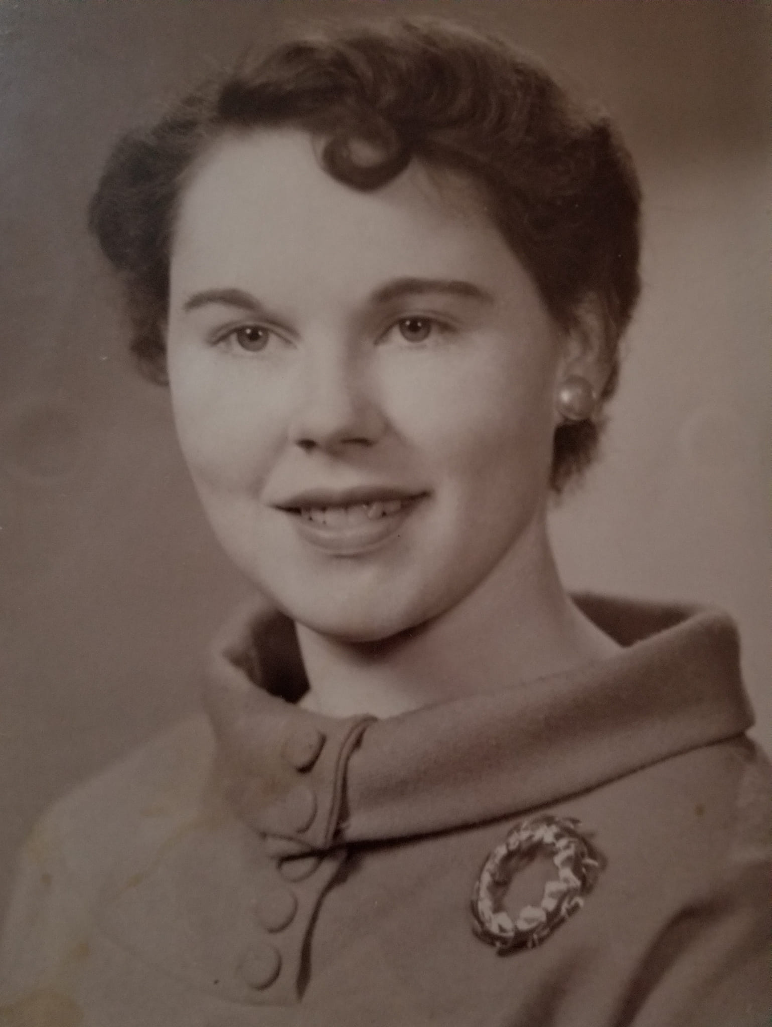 Bridget “Bridie” Broderick – Gibbons Family Funeral Home