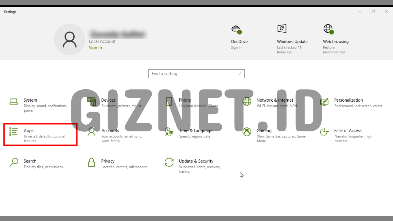 Bagaimana Cara Menampilkan Layar HP Ke Laptop Di Windows 10