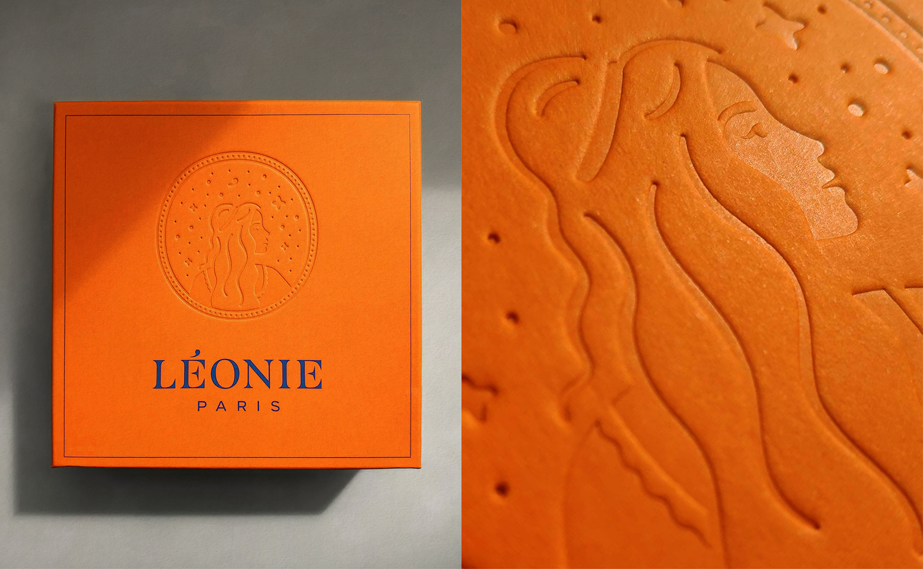 Maison Léonie Paris - Storytelling, brand design & packaging