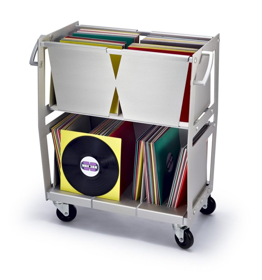 Style Meets Function: 10 of the Best vinyl record storage and shelving ...
