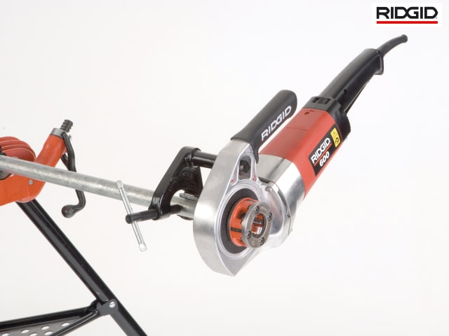 Pipe Threader – GRT HIRE