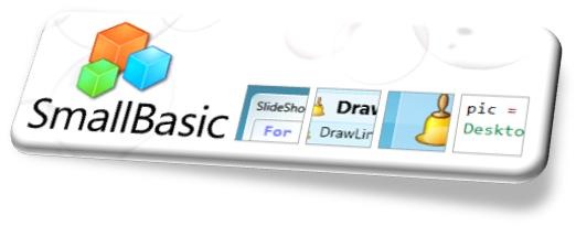 Microsoft Small Basic | Hakan KOCAMAN