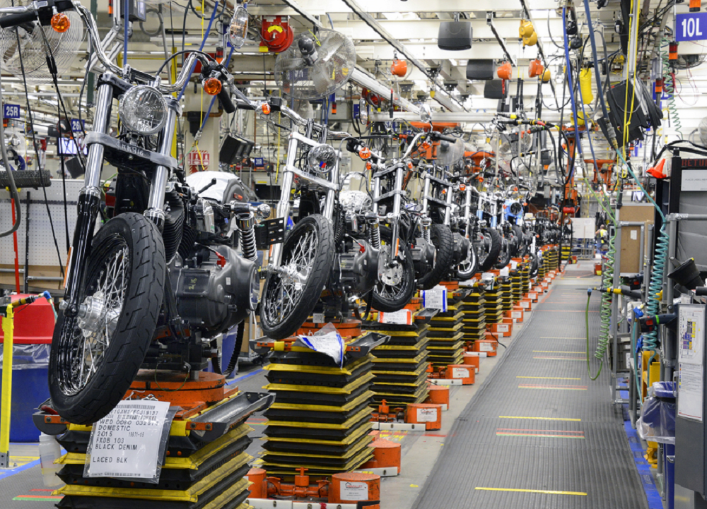 H-D Assembly Plant Kansas City - Harley Davidson Forums
