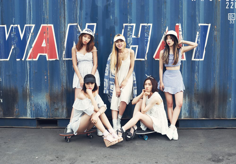 Ladies' Code Go Eunb's agency releases details of her death