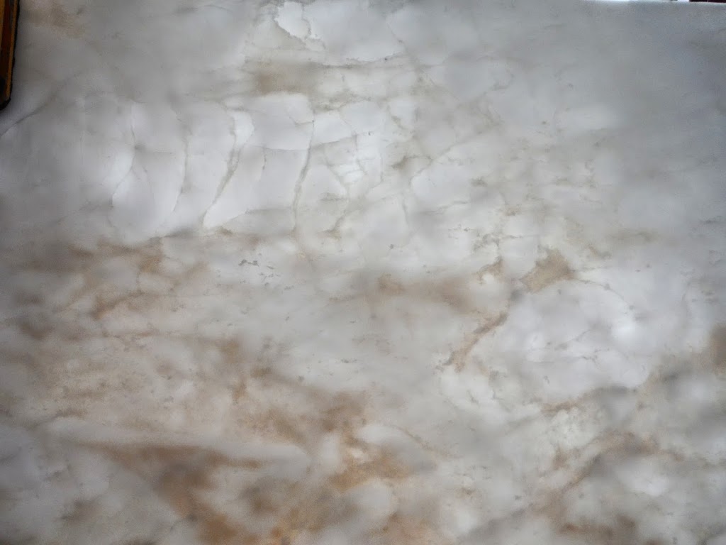 Some 3cm Marble slabs are translucent!!