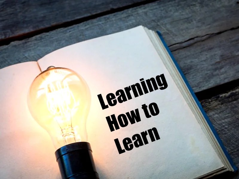 What is the Need of Learning How to Learn?