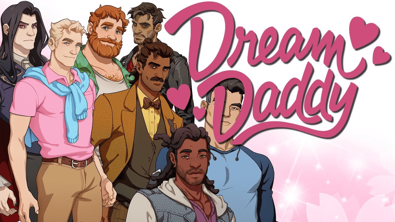 Dream Daddy ed i suoi 7 tipi di papà da conquistare - Horizon Psytech ...