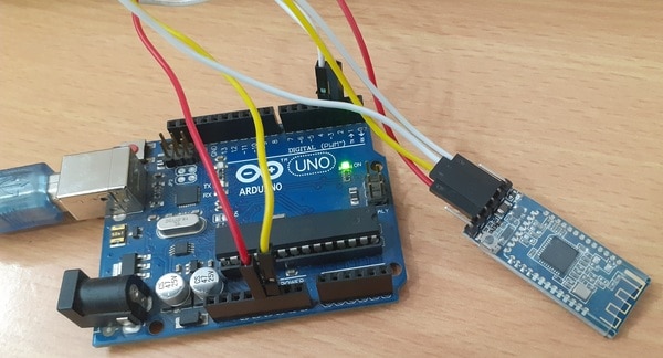 Bluetooth Low Energy Tutorial with HM-10 BLE 4.0 & Arduino