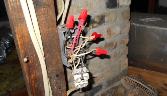 how to open electrical junction box - Wiring Work