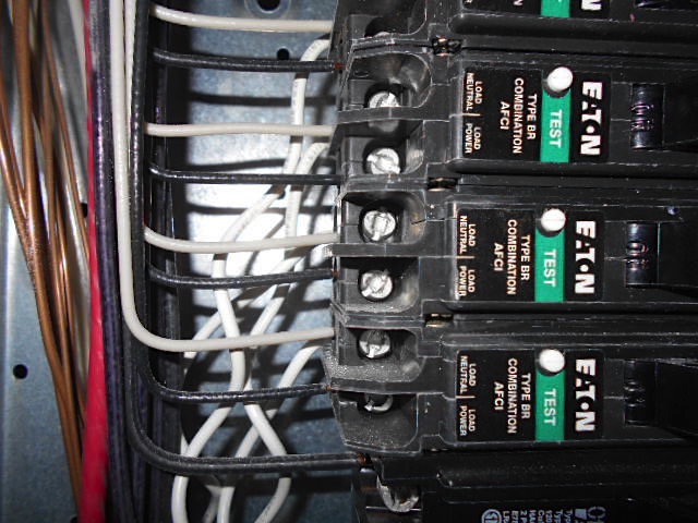 how to fix arc fault breaker - Wiring Work