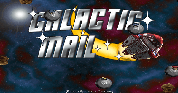Galactic Mail